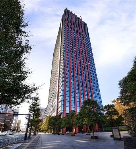 La Tour Mita Housing Japan