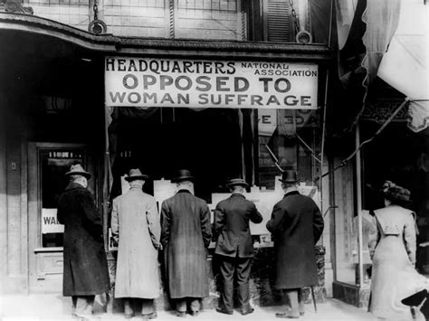 Ppt Woman Suffrage Powerpoint Presentation Free Download Id5250525
