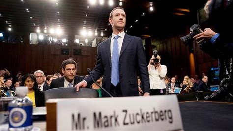 扎克伯格在facebook听证会首日：我们提炼了这些亮点手机新浪网