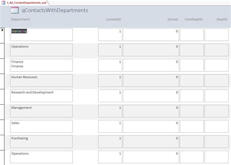 solved format my multiselect listbox access form to show checkboxes