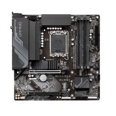 技嘉 Gigabyte 主板b760m Gaming X Ax Ddr4报价 参数 图片 视频 怎么样 问答 苏宁易购