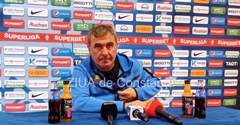 Superliga 2023 2024 Farul Constanța are probleme însemnate de lot