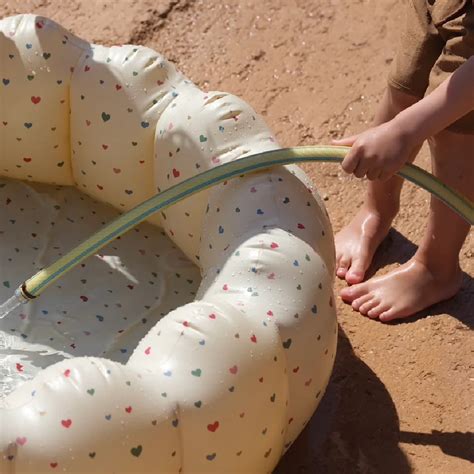 Small Shell Pool Multi Hearts Bills Store