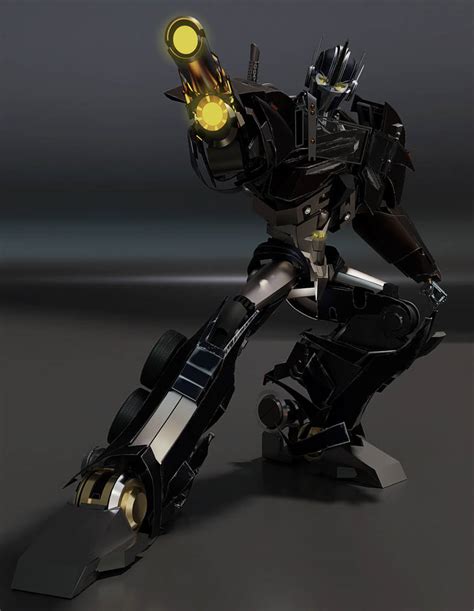 Tfp Nemisis Prime By Chakerfr On Deviantart