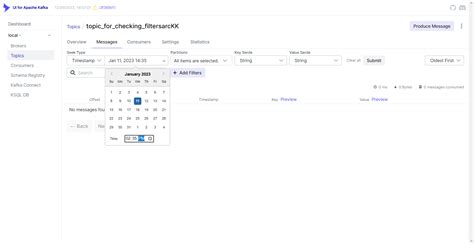 Wrong Time Format Of Timestamp Filter Calendar · Issue 3215