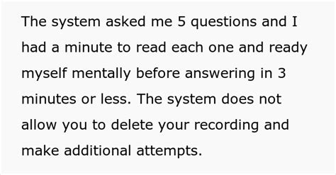 AI Job Interview Leaves Applicant Reeling This Is What Interviewing Has Become Bored Panda