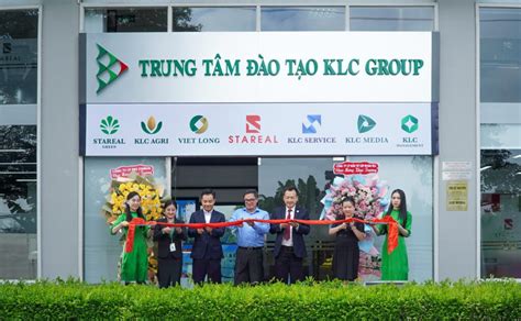 Klc Group Chính Thức Khai Trương Trung Tâm đào Tạo Tại Tphcm