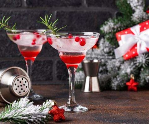 15 Best Christmas Prosecco Cocktails Armchair Sommelier
