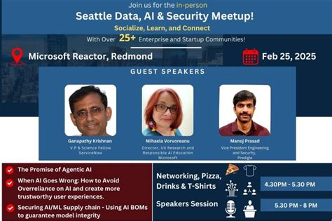 Seattledataai Sdaic Ai Machinelearning Datascience Aiinnovation