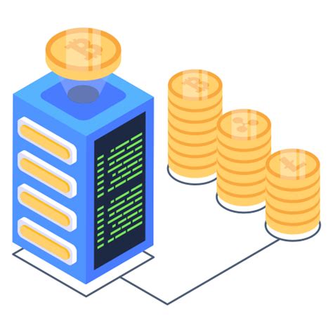 Data Server Free Networking Icons