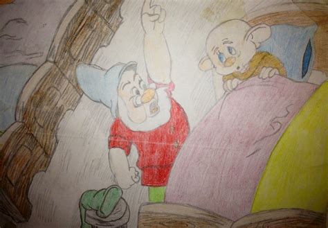 Doc And Dopey By Marajayne95 On Deviantart