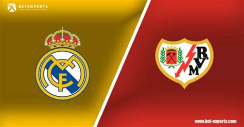 Real Madrid Vs Rayo Vallecano Prediction And Odds By Bet Experts
