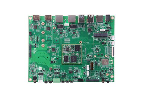 CBD IMX MM OSM I MX OSM SoM Carrier Board Geniatech