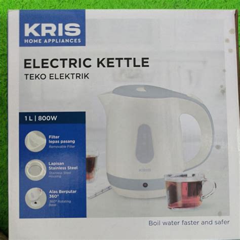 Jual Electric Kettel Shopee Indonesia