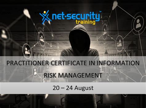 Net Security Trainings Bcs Pcirm Training Practitioner Certificate In Information Risk