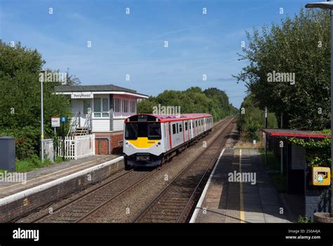 Transport For Wales Class 230 D Train Diesel Battery Electric Multiple