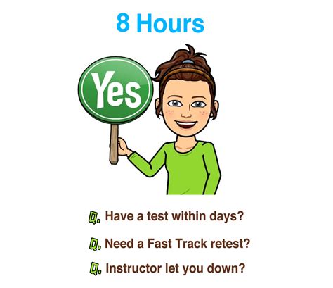 8 Hours Course Pass Expert