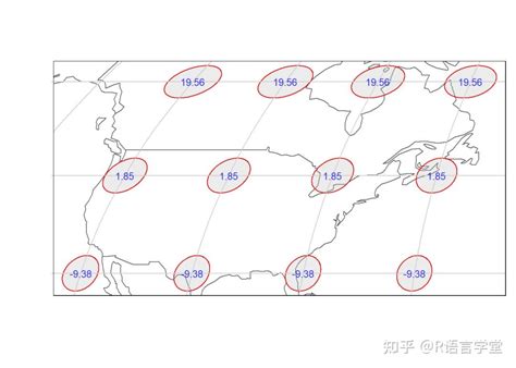R语言中的地理投影坐标系统（下） 翻译 知乎