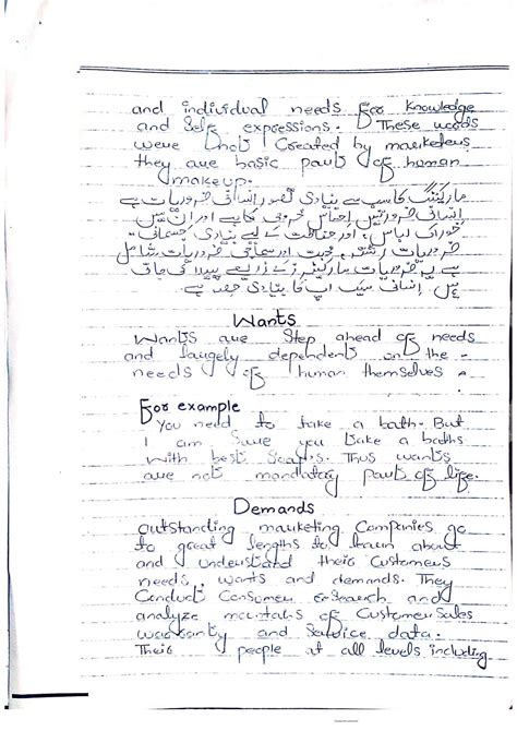 Solution Assignments Of Principle Of Marketing Studypool