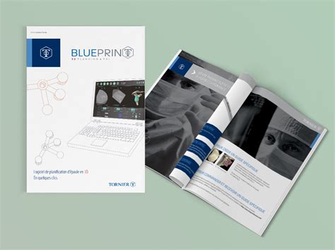 Blueprint Tornier On Behance