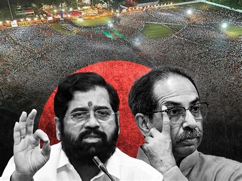 Lok Sabha Election 2024 Two Shiv Senas Face Off In 12 Lok Sabha