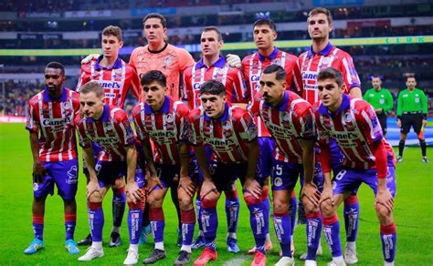 Liga MX Atlético de San Luis cortó racha de América en el Azteca