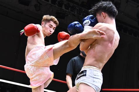 【ビッグバン】一航が完勝の初防衛、バンタム級は板橋武留が新王者、城戸康裕が約60kg差エキシビションに「無理」、nariagari出場決定の