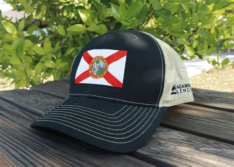 Florida Hat Agamerica Media Shop