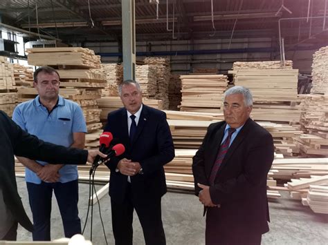 SRPSKA FIRMA PLANIRA ULAGATI U RUDO Projekat Vrijedna 3 Miliona Evra