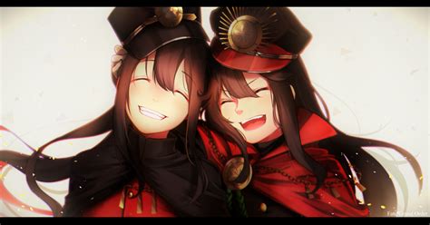 織田姉弟の人気イラストやマンガ Pixiv