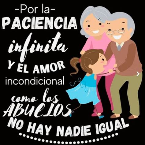 Día Del Abuelo 26 De Julio Imágenes Frases Y Poemas Para Compartir