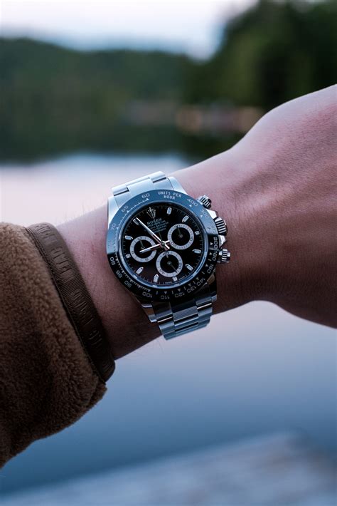Rolex Cosmograph Daytona 116500 Watch Review WatchReviewBlog