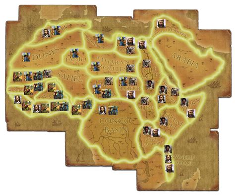 Maps Of All Natives Iii Discussion Age Of Empires Forum
