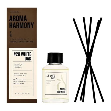 Ароматический диффузор AROMA HARMONY, Жидкий, 60 мл купить c доставкой ...