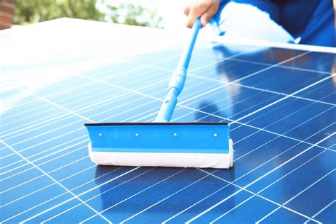 Consejos Básicos Para El Mantenimiento De Paneles Solares Powen
