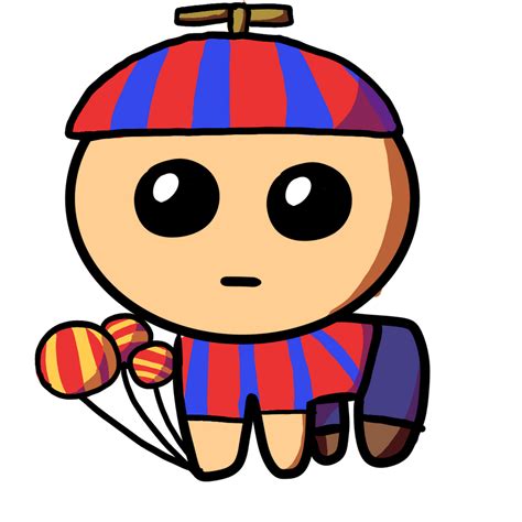 Balloon Boy Yippee By Arturtledud On Deviantart