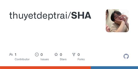 Github Thuyetdeptraisha