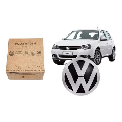 Emblema Da Grade Dianteira Golf Sportline 2008 2009 2010 2011 2012 2013