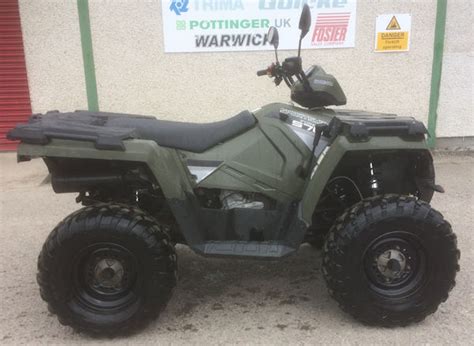 Polaris Sportsman Forest 570 4x4 Atv For Sale 1 Mclaren Tractors