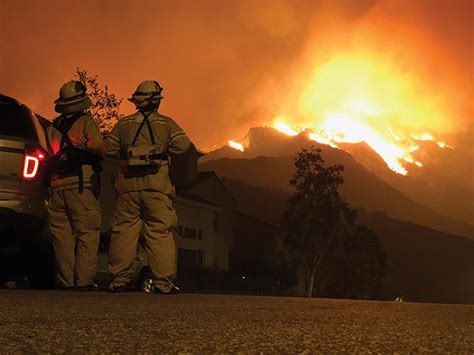 Pepperdine Malibu Prepare For Fire Season Pepperdine Graphic