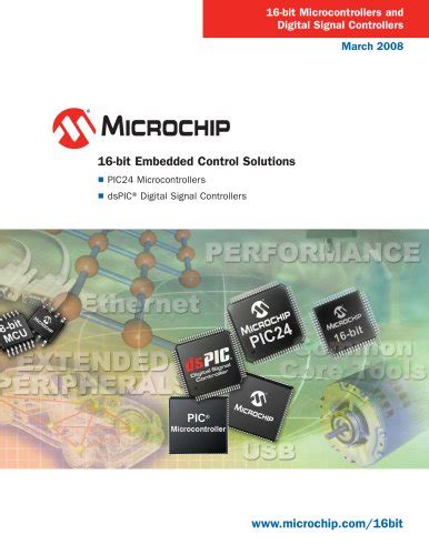 All Microchip Technology Inc Catalogs And Technical Brochures