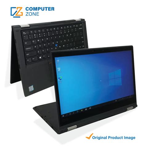 Lenovo Thinkpad X380 Yoga 8th Gen Core I5 Processor 8gb Ram 256gb
