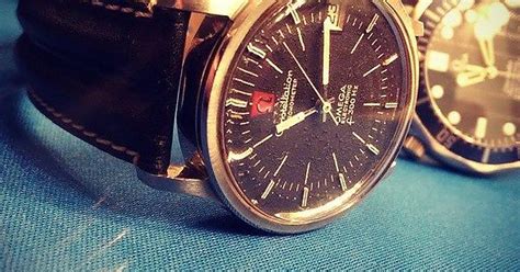 1969 Omega Constellation Electronic Tuning Fork Movement Imgur