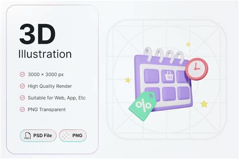 Page Calendar Synchronization Psd High Quality Free Psd