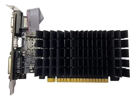 Placa De Vídeo Nvidia Afox Geforce 200 Series G210
