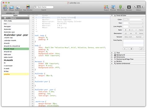 How To Use Python To Create A Beautiful Web Calendar