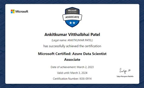 Ankit Patel Pmp® On Linkedin Azure Datascience Microsoft 13