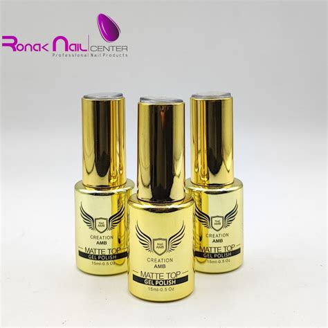مات ژل کریشن Creation فروشگاه لوازم کاشت ناخن