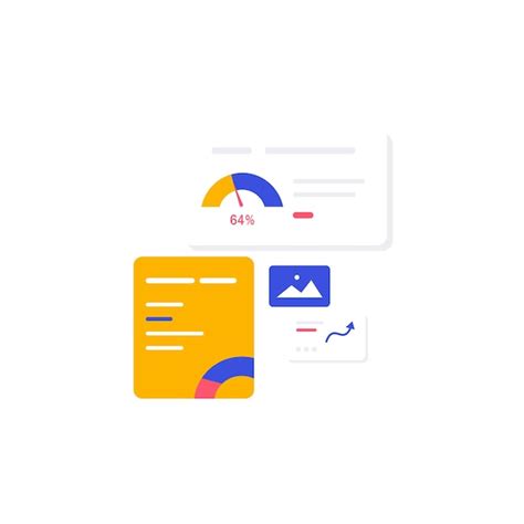 Premium Vector Mobile Ui Illustration