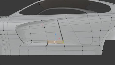 Messed Up Mesh Rblender